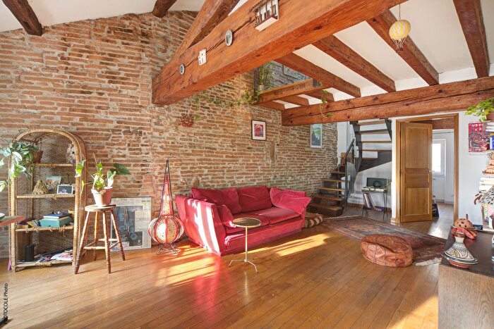 Toulouse, Les Carmes-Esquirol : Appartement 2 pièces à vendre