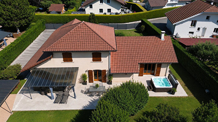 Maison 7 pièces à vendre - Lully