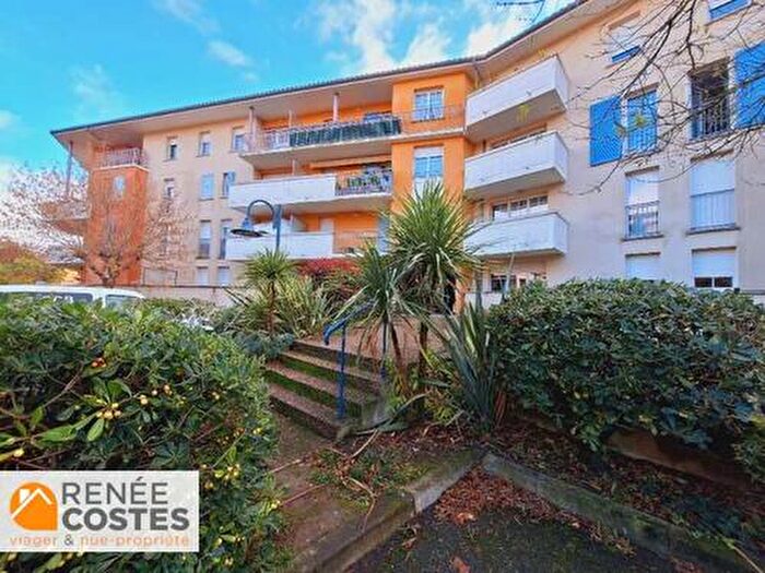 Muret, Barry : Appartement 3 pièces à vendre