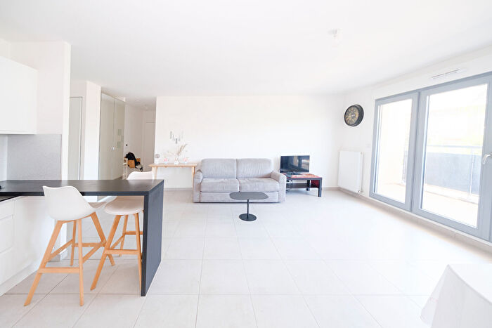 Appartement à vendre - Saint-Cyr-lécole, Langevin - 3 pièces - 2 chambres