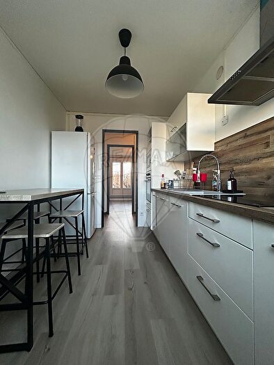 Nevers, Cathédrale, Jonction : Appartement 2 pièces à louer
