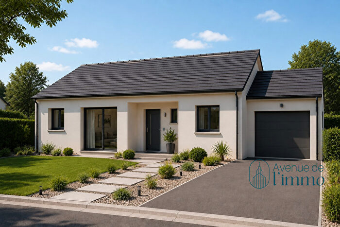 Maison 4 pièces à vendre à Champ-sur-Layon