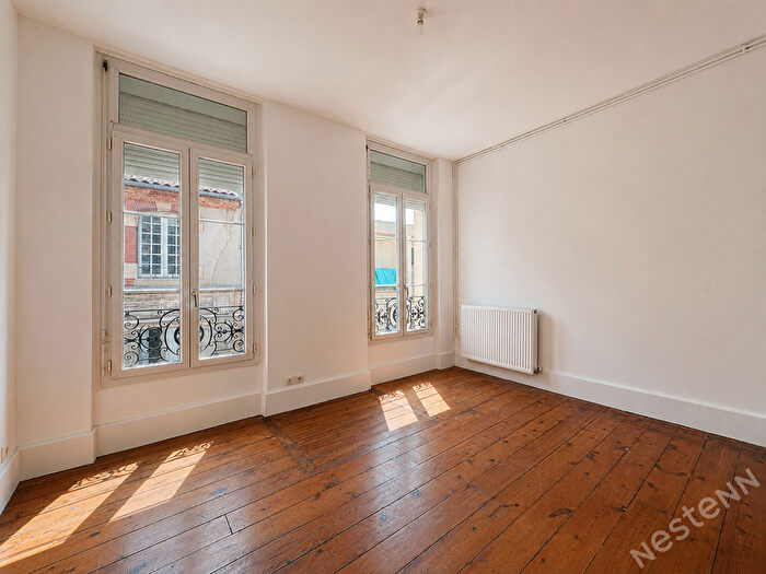 Agen, Palissy : Appartement 2 pièces à louer
