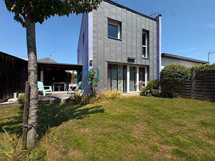 Sucé-sur-Erdre : Maison 4 pièces à vendre