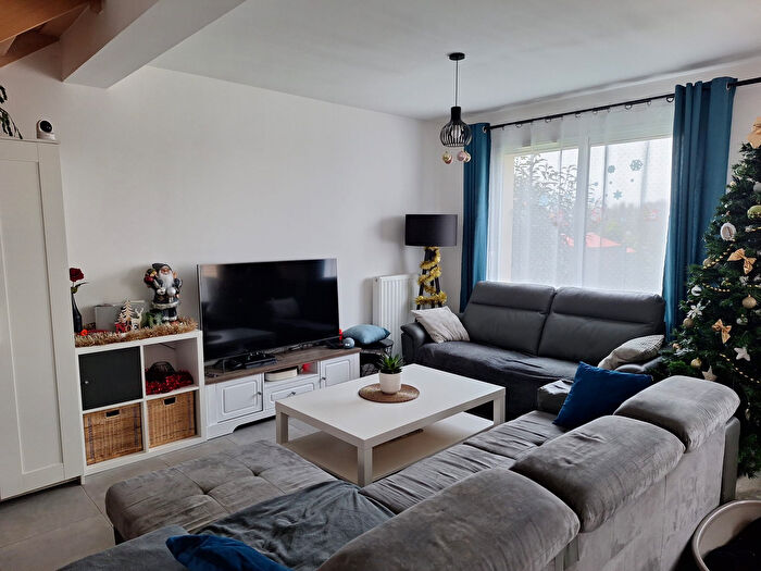 Maison à louer - Pontpoint - 4 pièces - 3 chambres