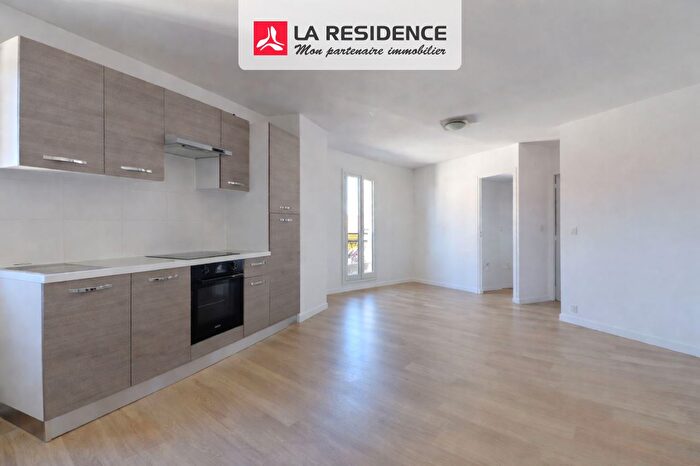 Maurecourt - Appartement 2 pièces à vendre