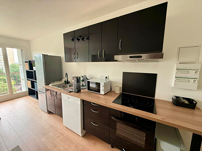 Appartement 1 pièce à louer - Quartiers Sud-Ouest, Alma