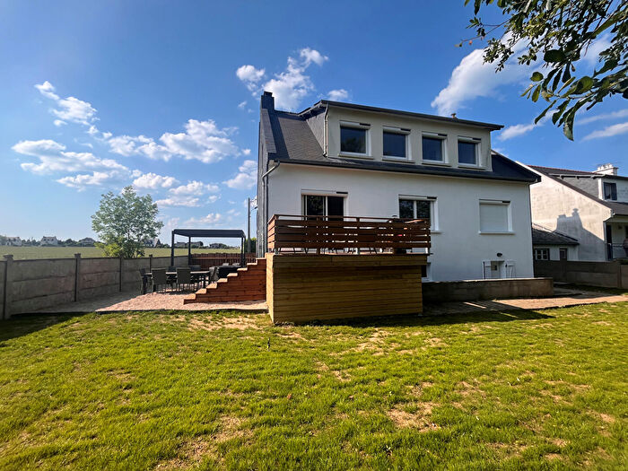Plérin, Saint-Laurent, Martin, La Ville Agan - Maison 6 pièces à vendre