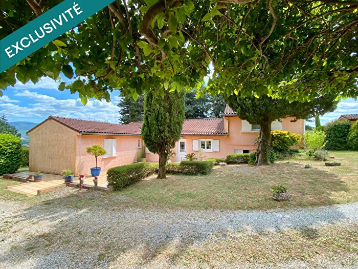 Maison 7 pièces à Pont-de-Larn, à vendre