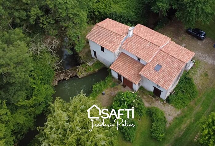 Maison 5 pièces à vendre - Saint-Sernin