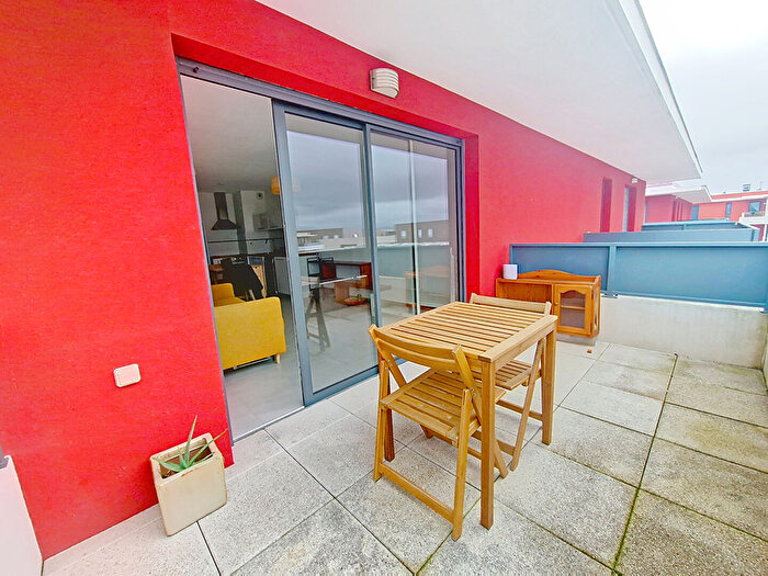 Appartement à louer - Juvignac - 2 pièces - 1 chambre