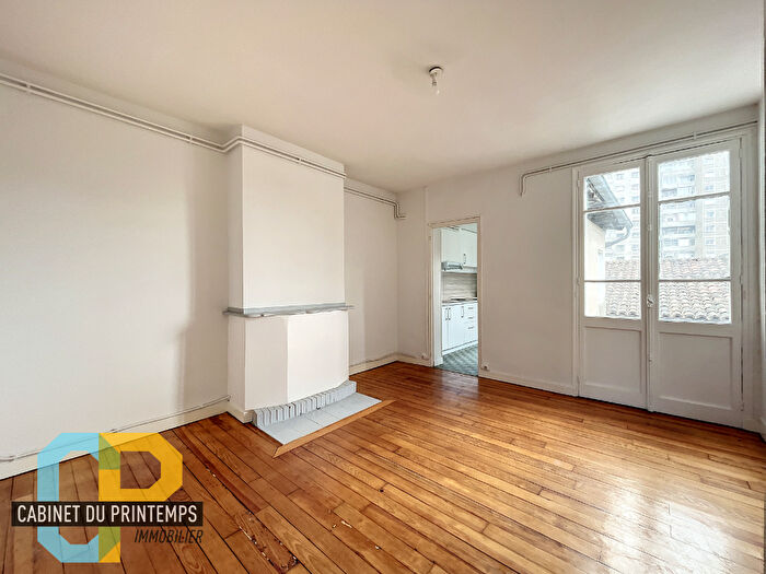 Appartement à louer - Toulouse, Les Châlets - 3 pièces - 2 chambres