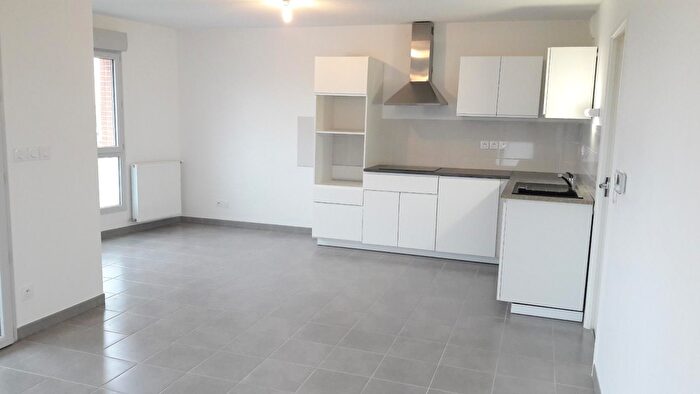 Appartement 3 pièces à louer - Saint-Jean