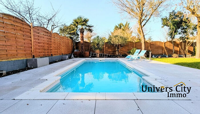 Maison à vendre - Les Sorinières - 7 pièces - 5 chambres