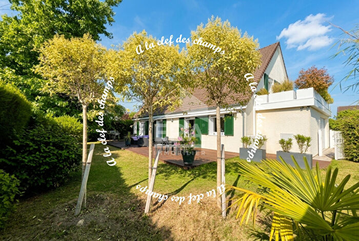 Maison 10 pièces à vendre - Gif-sur-Yvette, Chevry