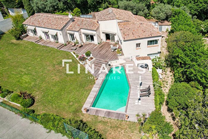 Marseille 12ème, Les Trois Lucs - Maison 7 pièces à vendre