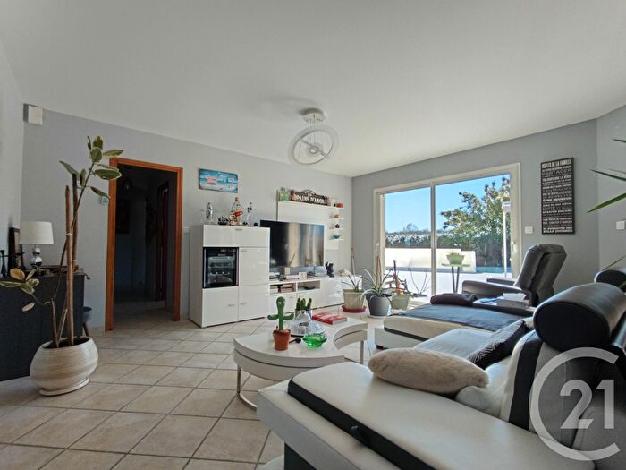 Maison à vendre - Sainte-Gemme - 6 pièces - 4 chambres