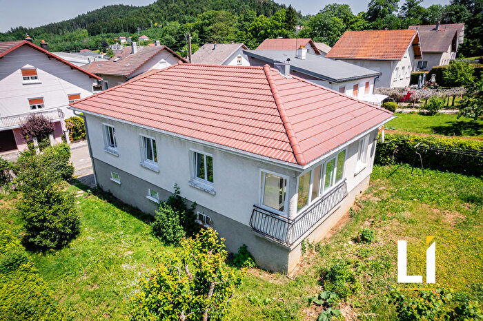 Maison 4 pièces à vendre - Maîche