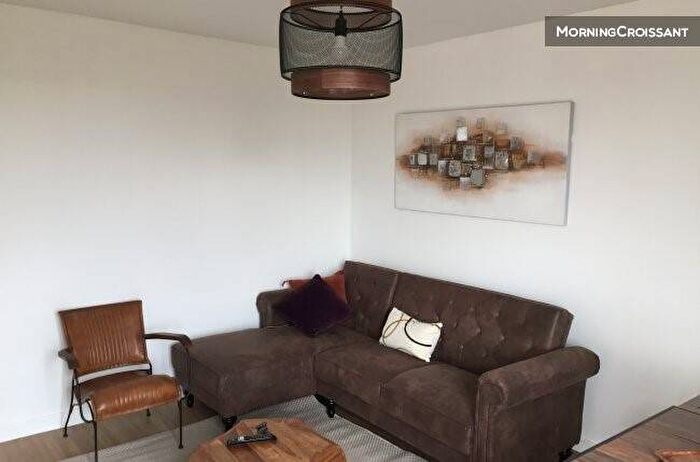 Appartement à louer - Petit Robinson, LHaÿ-les-Roses - 3 pièces - 2 chambres