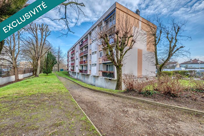 Champigny-sur-Marne, Le Plateau : Appartement 4 pièces à vendre