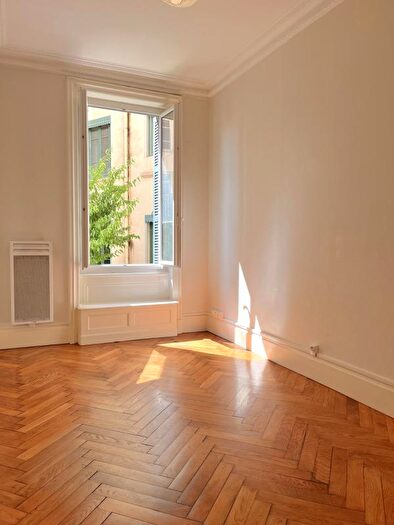 Lyon 1er, Ouest des Pentes - Appartement 5 pièces à vendre