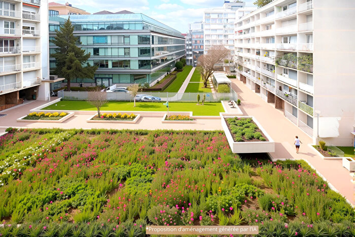 Appartement à vendre - Paris e , Télégraphe, Pelleport, Saint-Fargeau - 3 pièces - 2 chambres