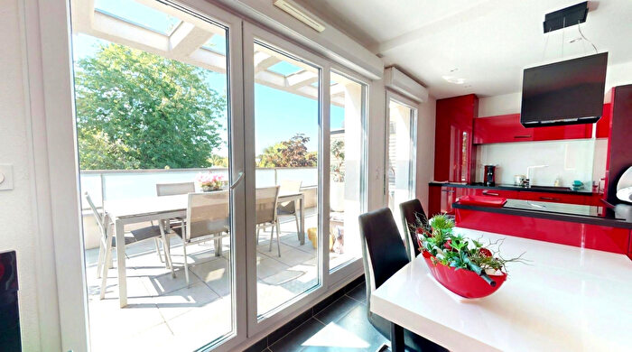 Appartement 2 pièces à vendre - Richwiller