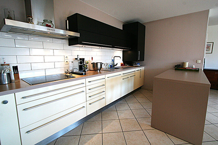Appartement à vendre - Annecy-le-Vieux, Annecy-le-Vieux Nord - 3 pièces - 2 chambres