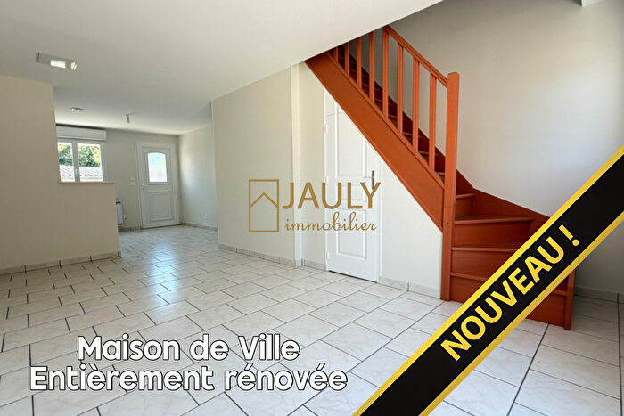 Maison 3 pièces à vendre - Nanteuil-lès-Meaux