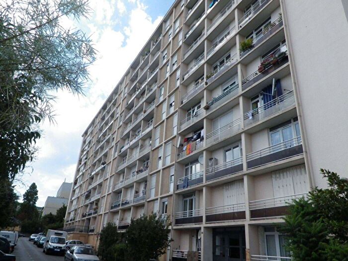 Appartement à louer - Paul Froment-Huit Mais, Vitry-sur-Seine - 3 pièces - 2 chambres