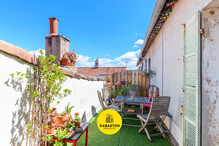 Appartement 4 pièces à vendre à Marseille 6ème, Vauban