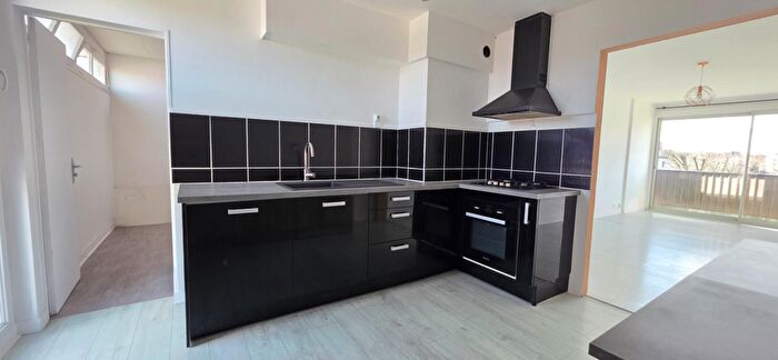 Appartement à vendre - Dax, Le Gond - 4 pièces - 3 chambres