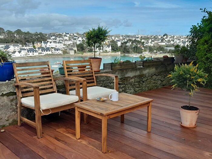 Maison à vendre - Audierne - 6 pièces - 4 chambres