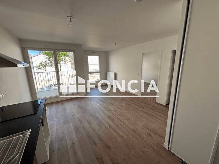 Appartement à louer - Arcole Brindeau, Le Havre - 2 pièces - 1 chambre