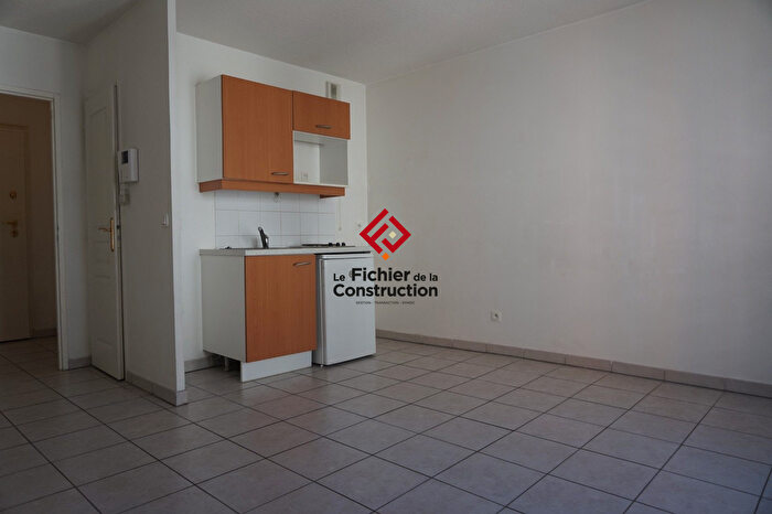 Grenoble, Centre-ville : Appartement 1 pièce à louer