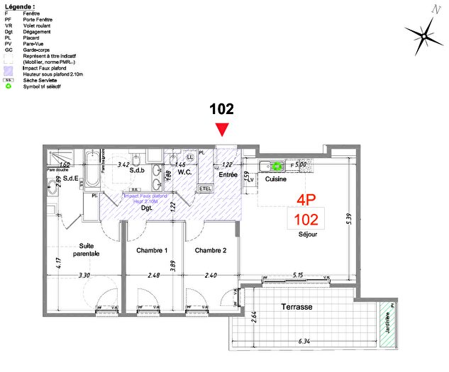 Maisons à vendre et appartements à louer - 3