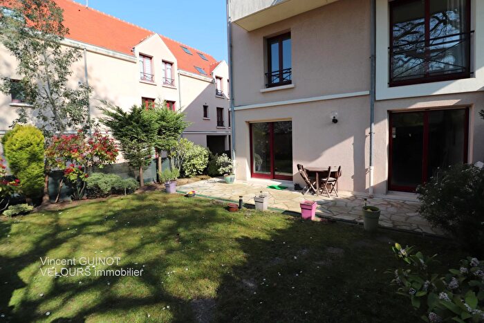 Appartement à vendre - Saint-Germain-en-Laye, Alsace, Péreire - 5 pièces - 2 chambres