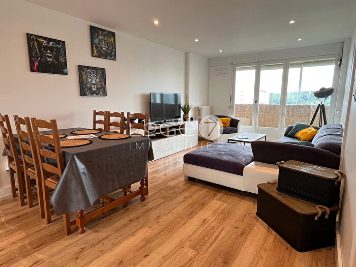 Appartement à vendre - Lorient, Kervenanec, Le Ter - 5 pièces - 4 chambres