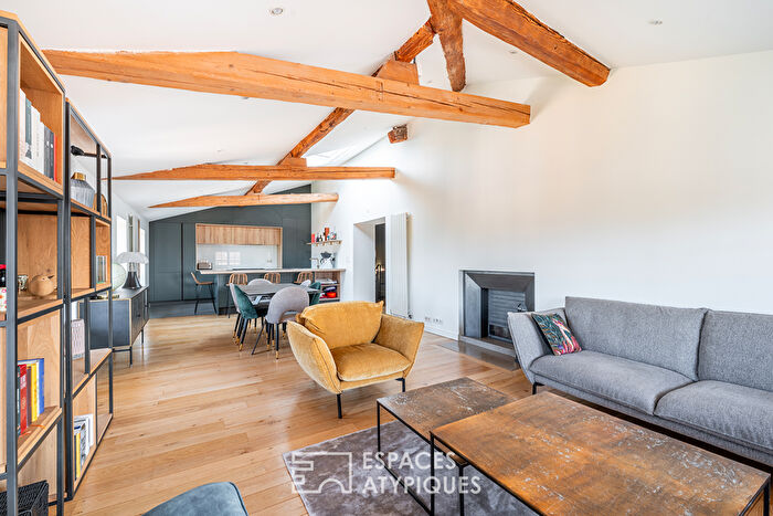Appartement 5 pièces à vendre à Saint-Cyr-au-Mont-d'Or