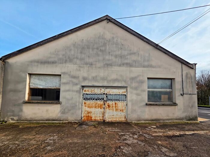 Maison à vendre - Villers-les-Pots - 1 pièce