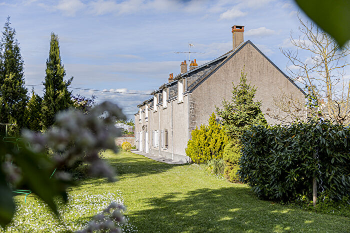 Maison à vendre - Villorceau - 7 pièces - 5 chambres