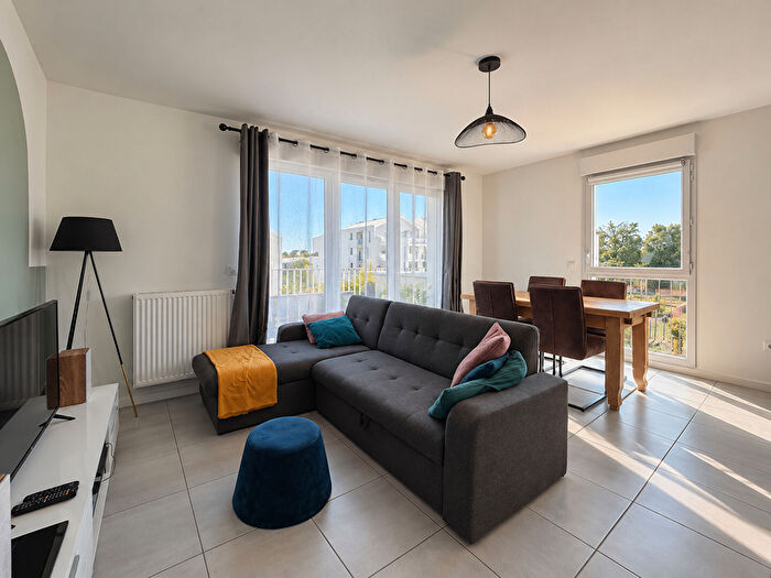 La Rochelle, Lafond, Beauregard, Prieuré - Appartement 3 pièces à vendre