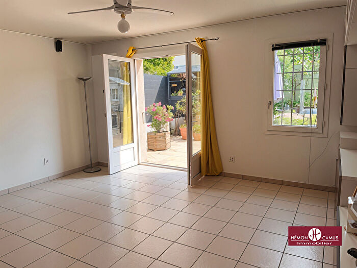 Maison à vendre - Nantes, Sainte-Thérèse, Rond-Point de Vannes - 6 pièces - 4 chambres