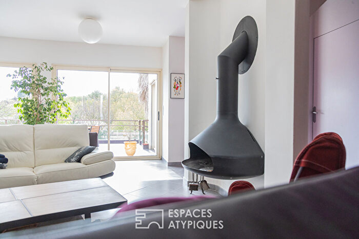 Maison à vendre - Juvignac - 7 pièces - 4 chambres