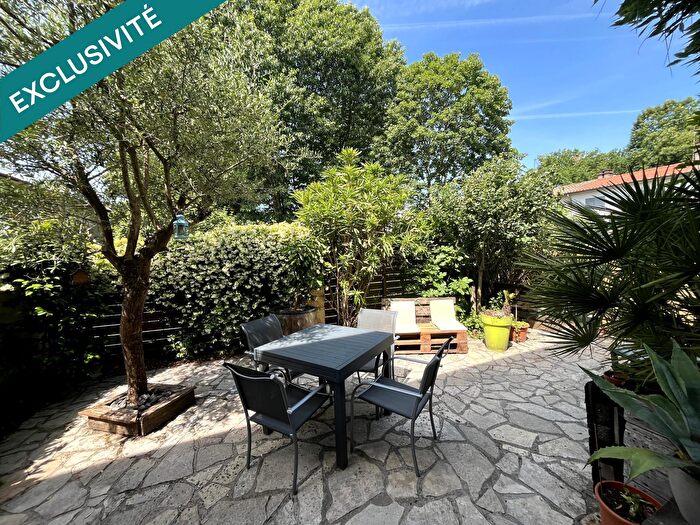 Maison 3 pièces à vendre à Pessac, Saige