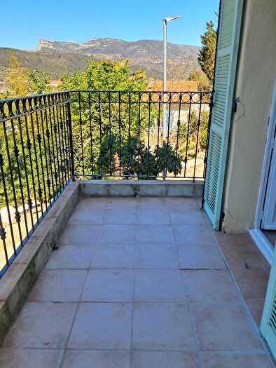 Appartement à louer - Nice - 2 pièces - 1 chambre