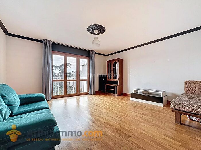 Appartement à vendre - Reims, Clairmarais, Charles Arnould - 4 pièces - 3 chambres