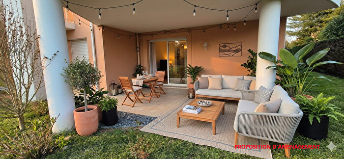 Appartement à vendre - Bizanos - 3 pièces - 2 chambres