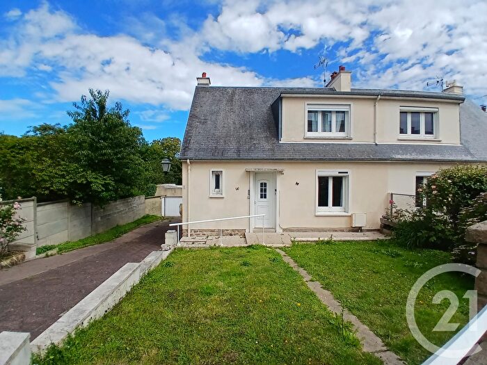 Maison 5 pièces à vendre - Granville, Centre-ville
