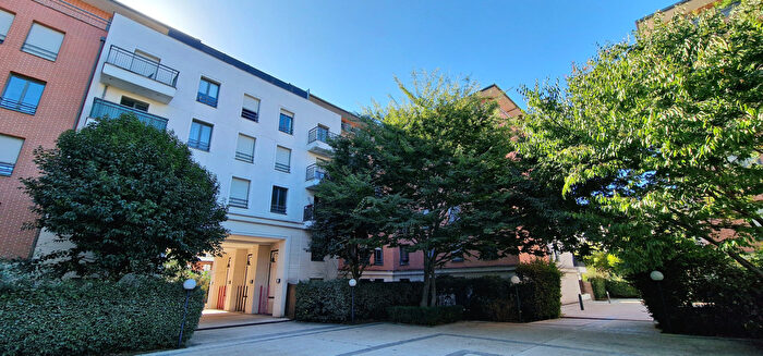 Appartement 2 pièces à vendre à Rueil-Malmaison, Plaine Gare